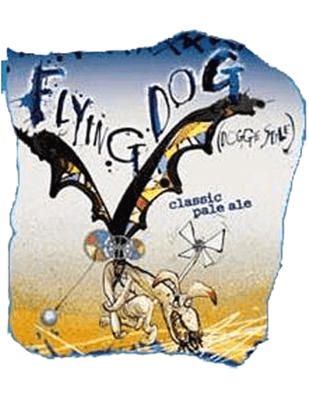 Flying Dog Bloodline Blood Orange IPA