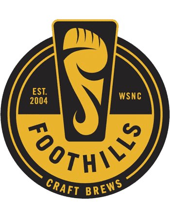 Foothills Festival Express Juicy IPA