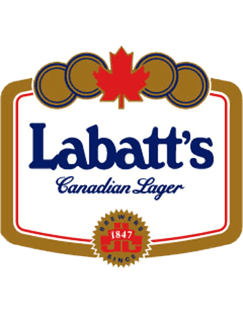 Labatt Blue Light Grapefruit