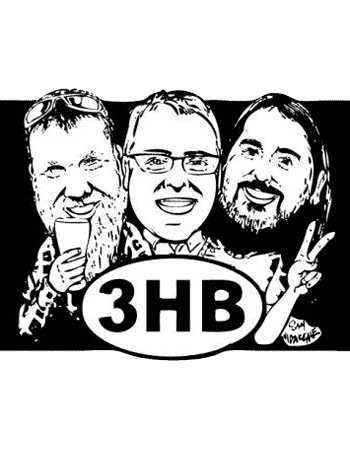 Three Heads The Kind IPA